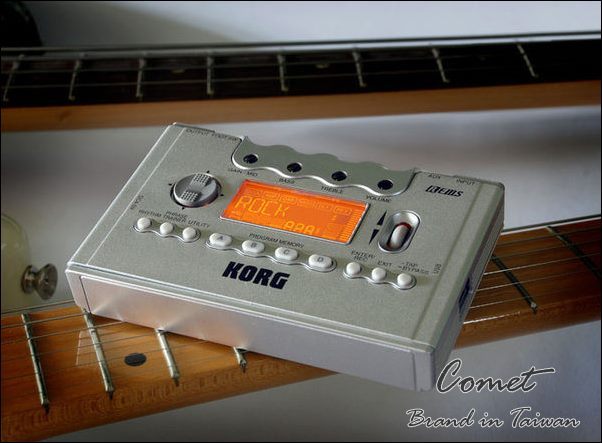 KORG PX5D 隨身型效果器 (原廠公司貨/一年保固) - 小新樂器館 | 樂器購物官網,小新吉他館,創立於1999年 | 大台北實體樂器行